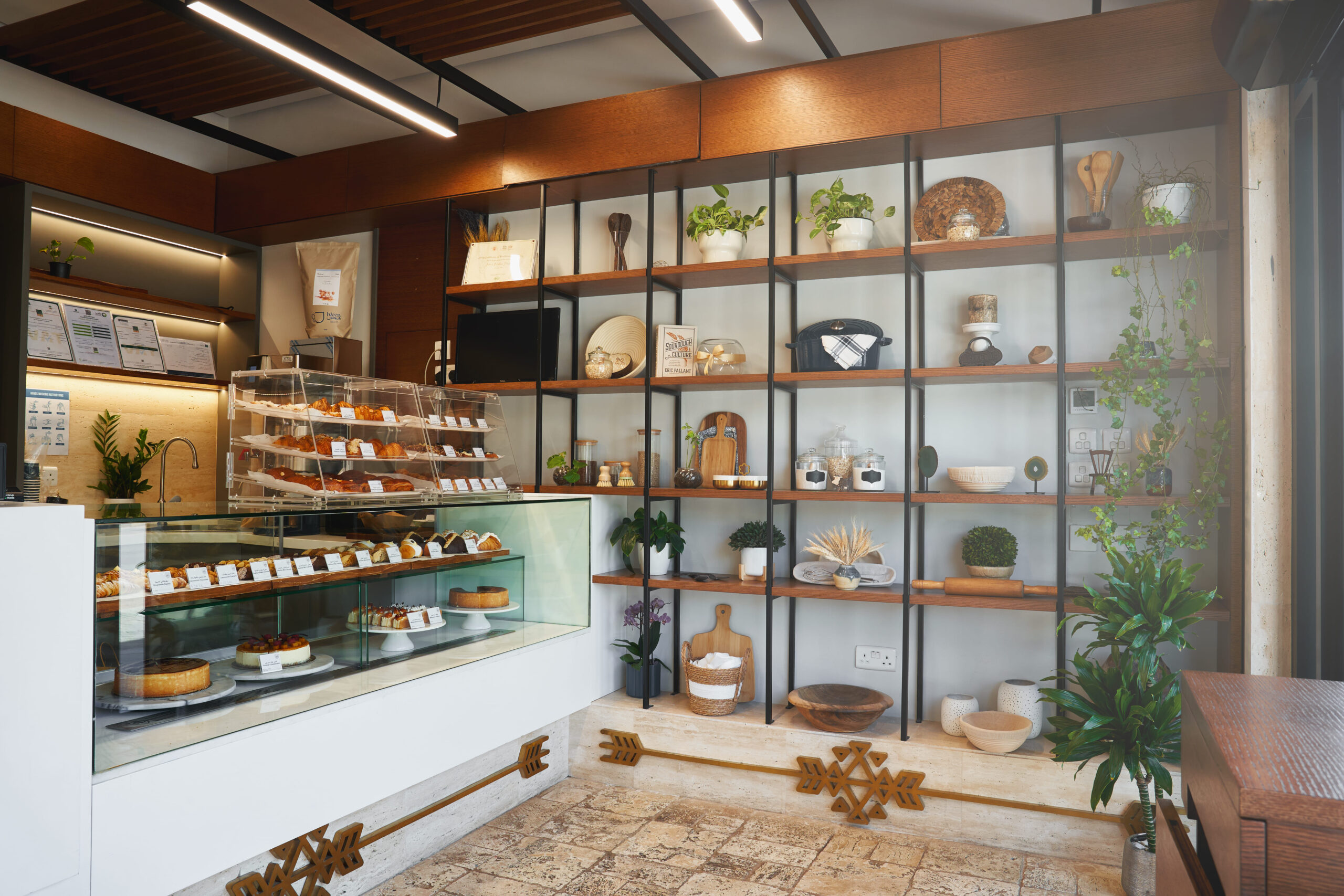 About The Rustic Bakery in Saudi Arabia